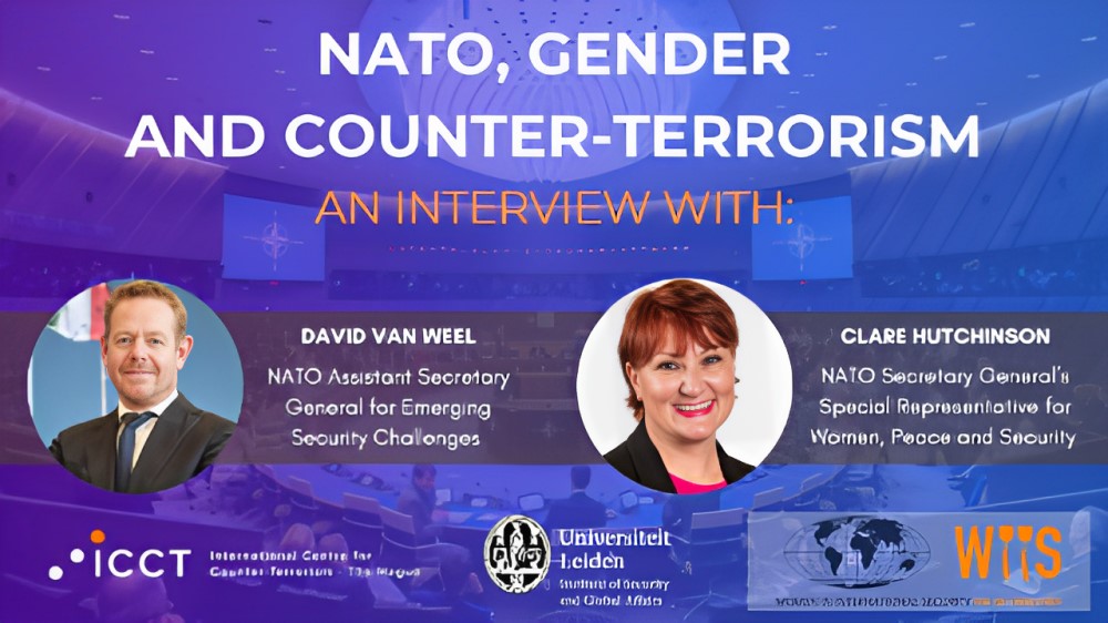 An Interview with NATO on Gender and Counter-Terrorism | International ...