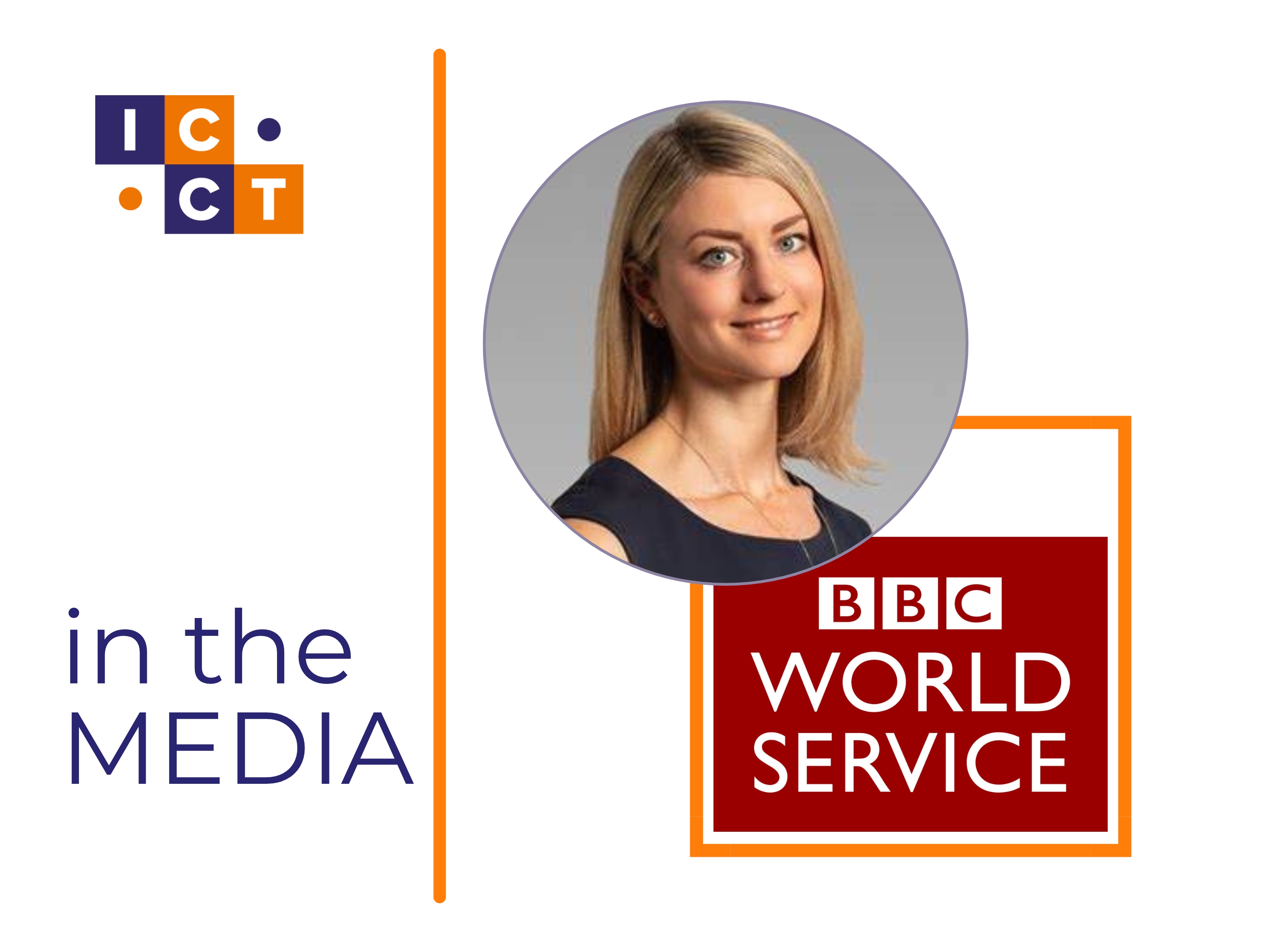 ICCT in the Media: Joana Cook on the War in Ukraine and its Impacts on ...