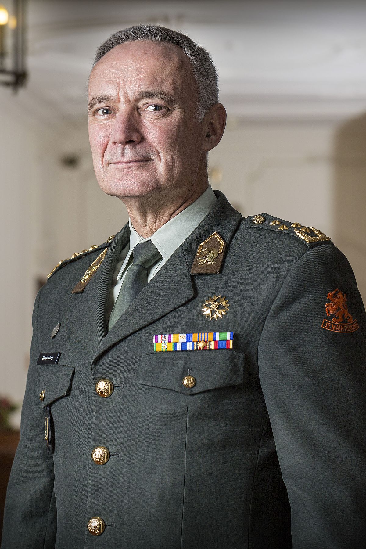 Tom Middendorp | International Centre for Counter-Terrorism - ICCT