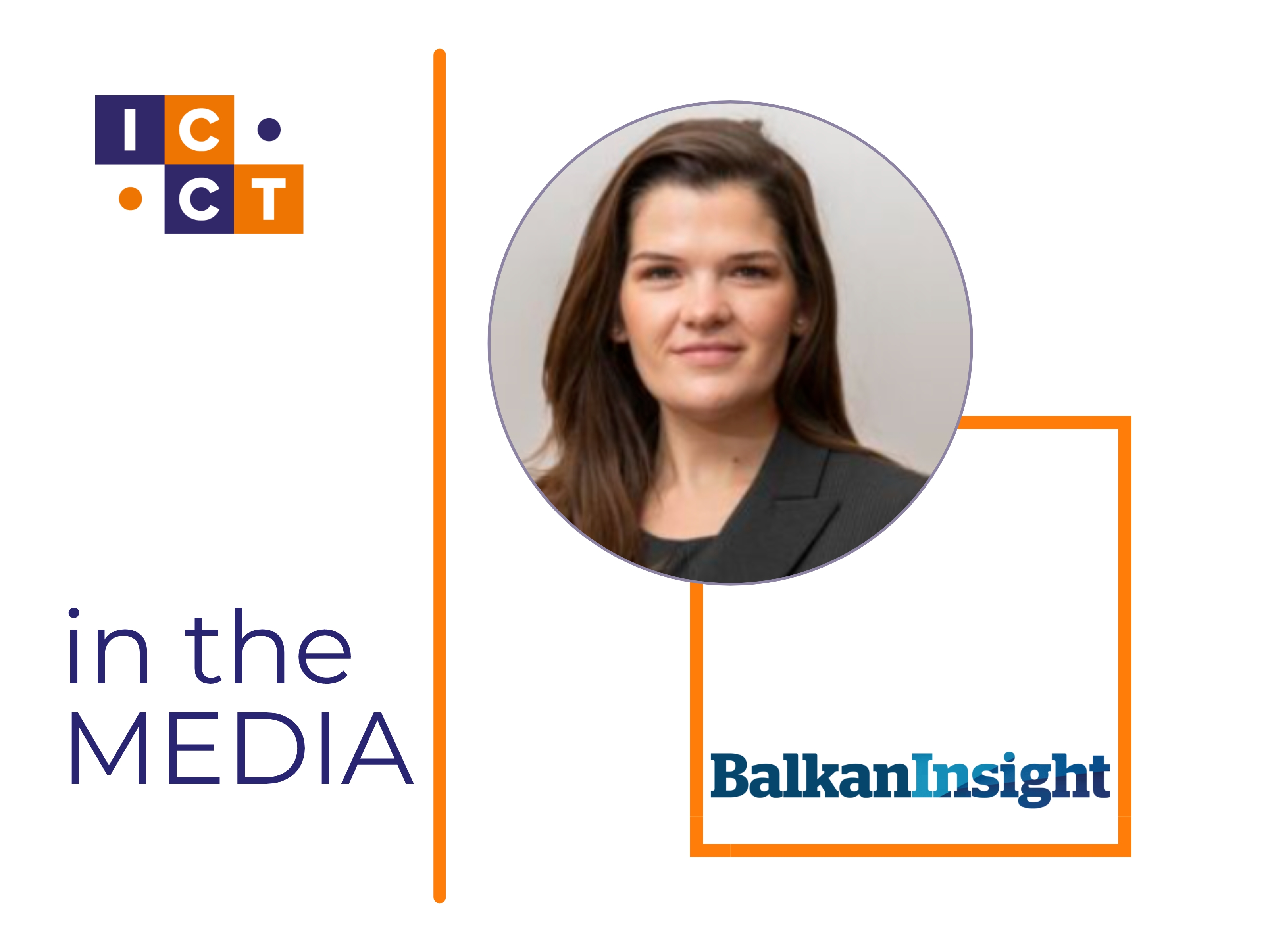 Julie Coleman in Balkan Insight | International Centre for Counter ...