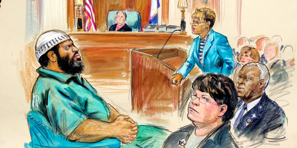 Terrorists on Trial: The Case of the '20th Hijacker' | International ...