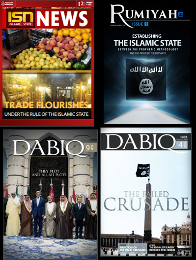 Islamic State’s English-language Magazines, 2014-2017: Trends ...