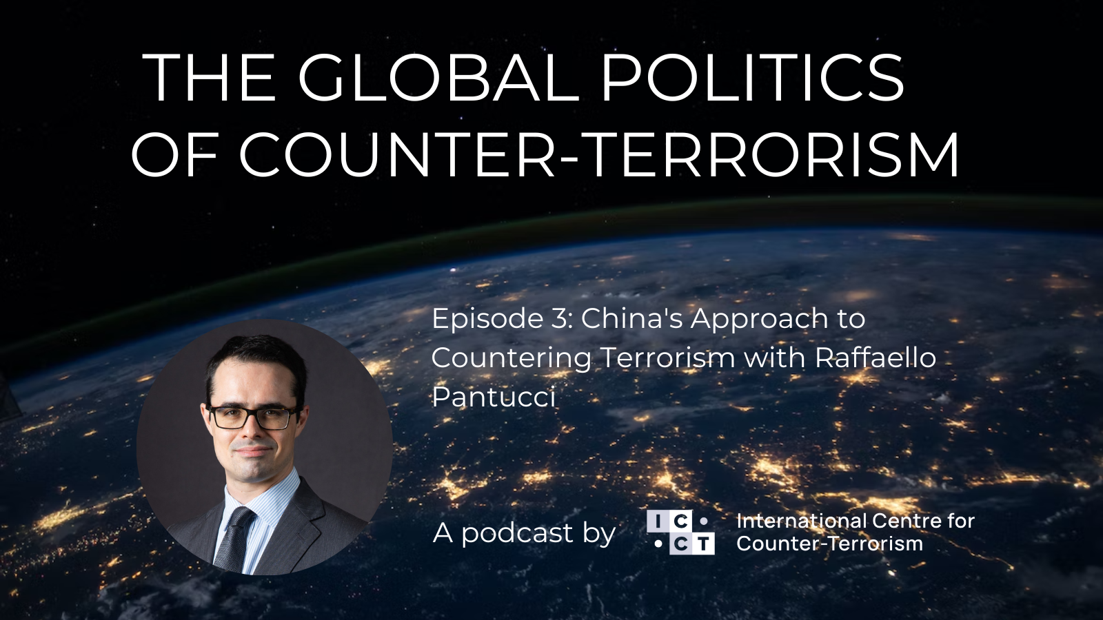 Episode 3: China's Approach to Countering Terrorism with Raffaello ...