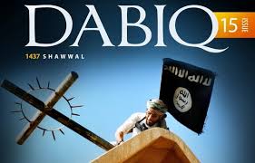 Dabiq, Issue 15: A Call to Islamic State's Enemies as the Caliphate ...