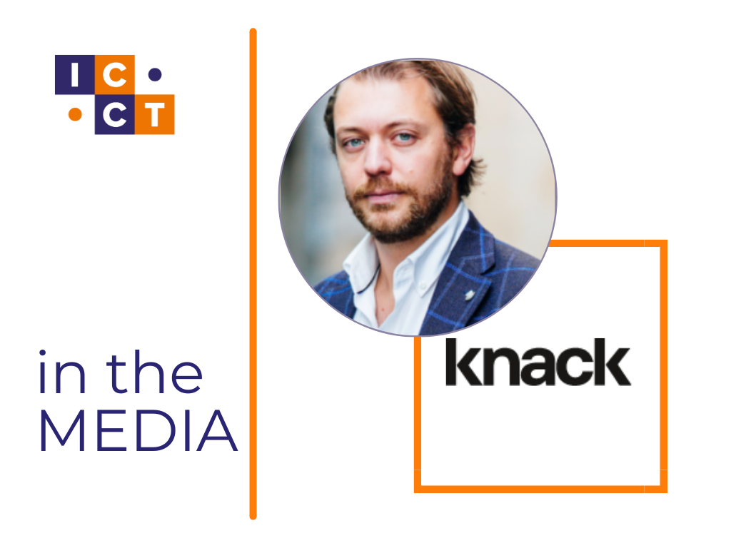 ICCT in the Media: Thomas Renard on the attack in Brussels ...