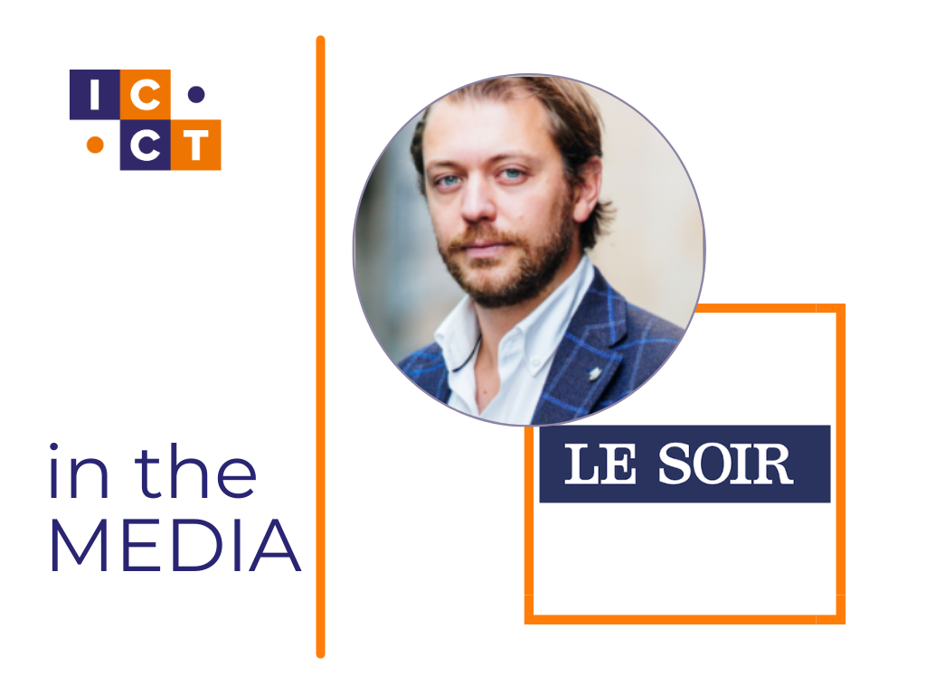 ICCT in the Media: Thomas Renard on the attack in Brussels ...