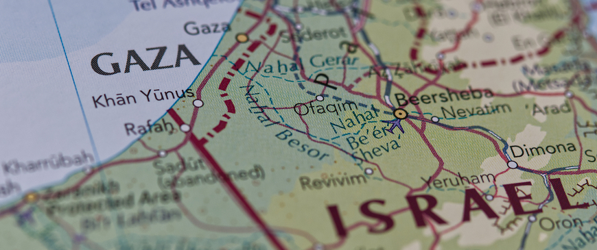 ICCT on the Israel-Gaza Crisis | International Centre for Counter ...