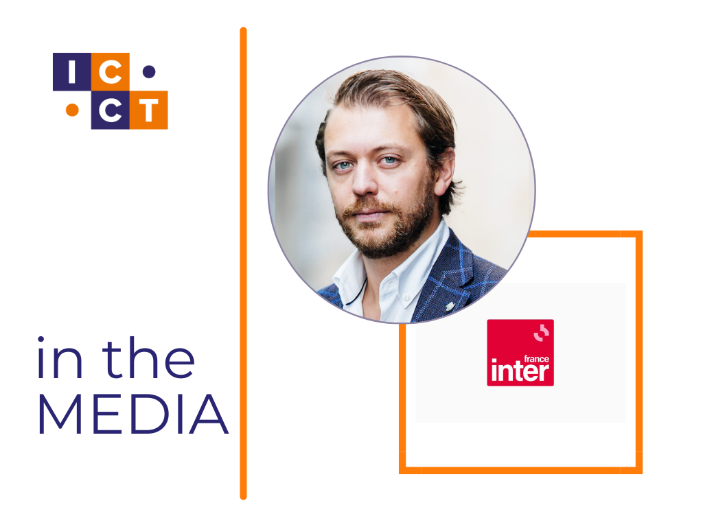 ICCT in the Media: Thomas Renard on the arrest of Hamas members in ...