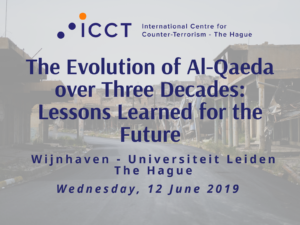 ICCT Lecture: The Evolution of al-Qaeda Over Three Decades: Lessons ...