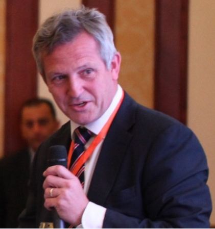 New ICCT Director: Mark Singleton | International Centre for Counter ...