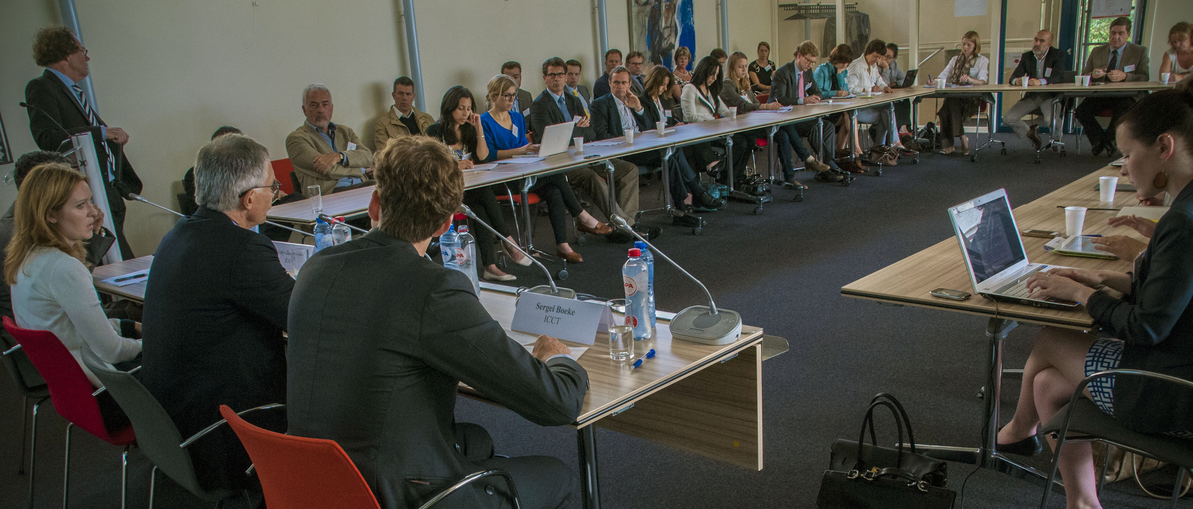 NATO Advanced Research Workshops: Countering Terrorism | International ...