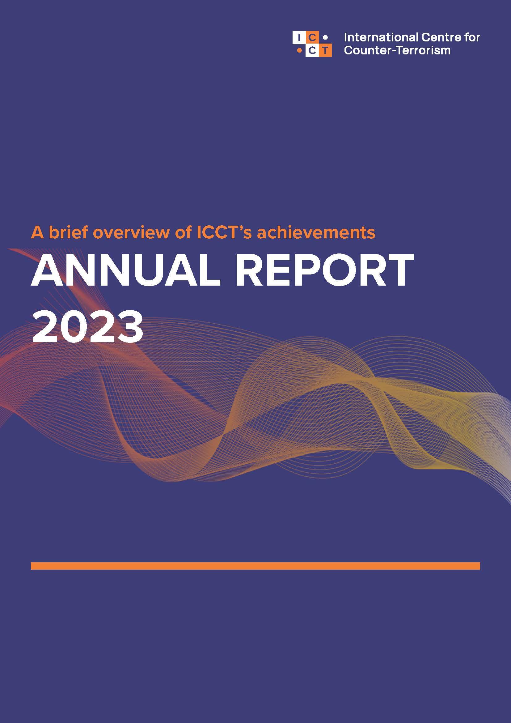 Annual Reports | International Centre for Counter-Terrorism - ICCT