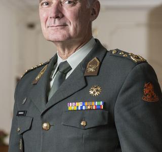 Tom Middendorp | International Centre for Counter-Terrorism - ICCT