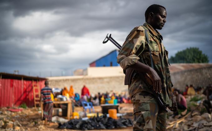 Preventing and Countering Violent Extremism (P/CVE) | International ...